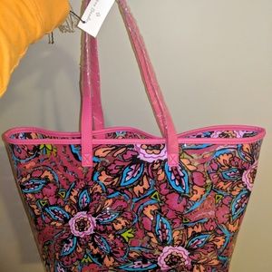 Vera Bradley | Bags | Large Vera Bradley Beach Set | Poshmark